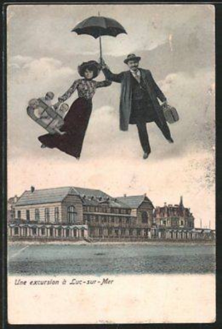 Excursion à Luc-sur-Mer - Thalasso des 3 Mondes